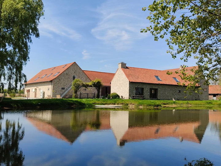 120 M² Gîte ∙ 3 Camere Da Letto ∙ 8 Ospiti - Poperinge