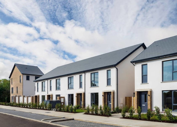 90 M² Private Room ∙ 1 Bedroom ∙ 2 Guests - Dublin