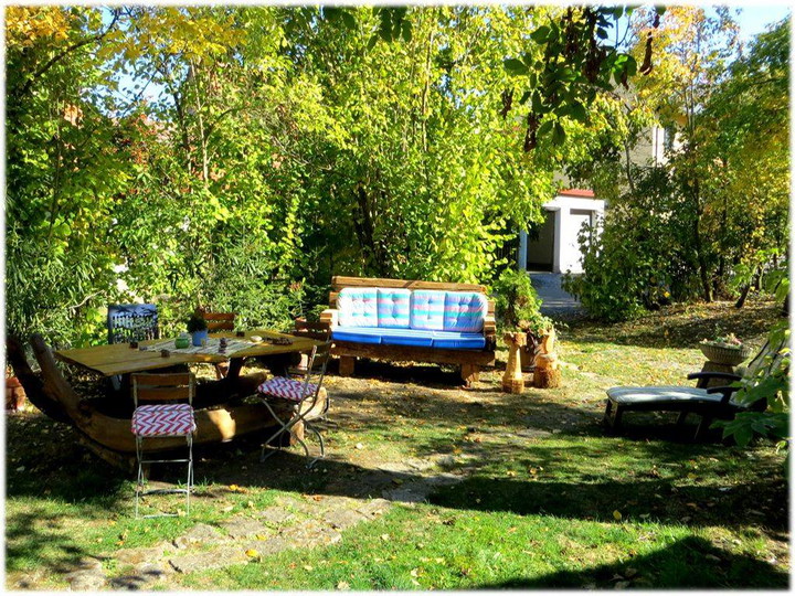 48 M² Casa ∙ 1 Habitación ∙ 3 Huéspedes - Rothenburg ob der Tauber