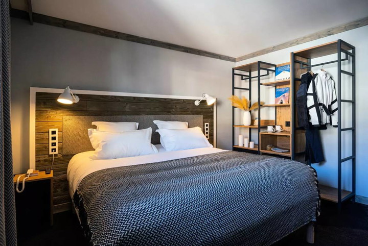 15 M² Hotel ∙ 1 Bedroom ∙ 2 Guests - Tignes