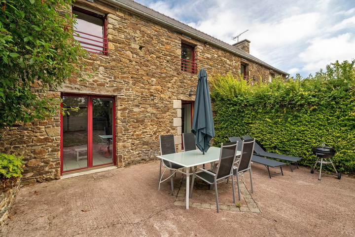 80 M² Cottage ∙ 2 Chambres ∙ 4 Personnes - Dinan
