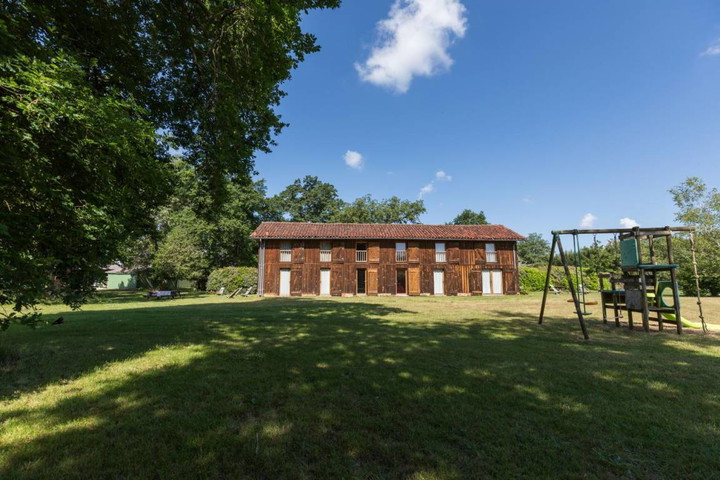 110 M² Gîte ∙ 3 Chambres ∙ 6 Personnes - Landes