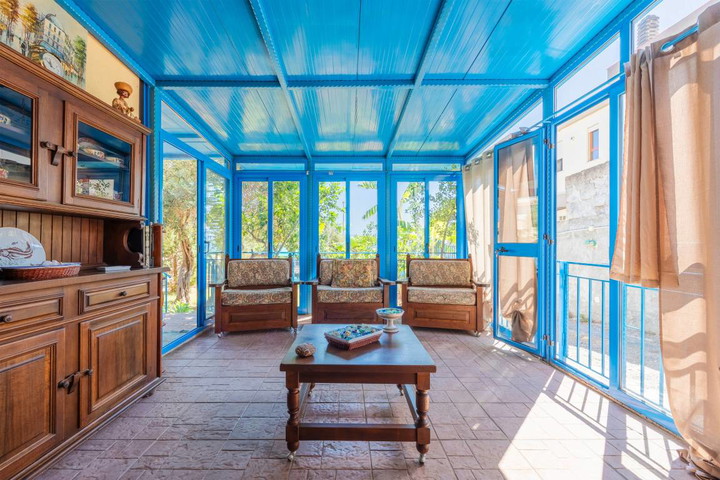 90 M² Villa ∙ 3 Bedrooms ∙ 6 Guests - Palermo