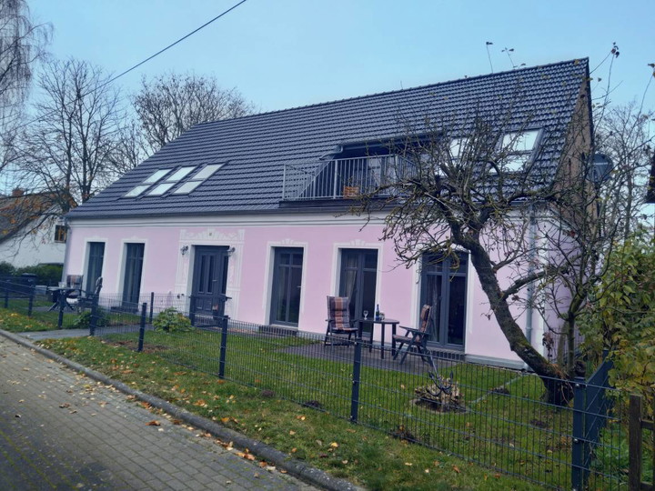 58 M² Apartamento ∙ 1 Habitación ∙ 4 Huéspedes - Anklam