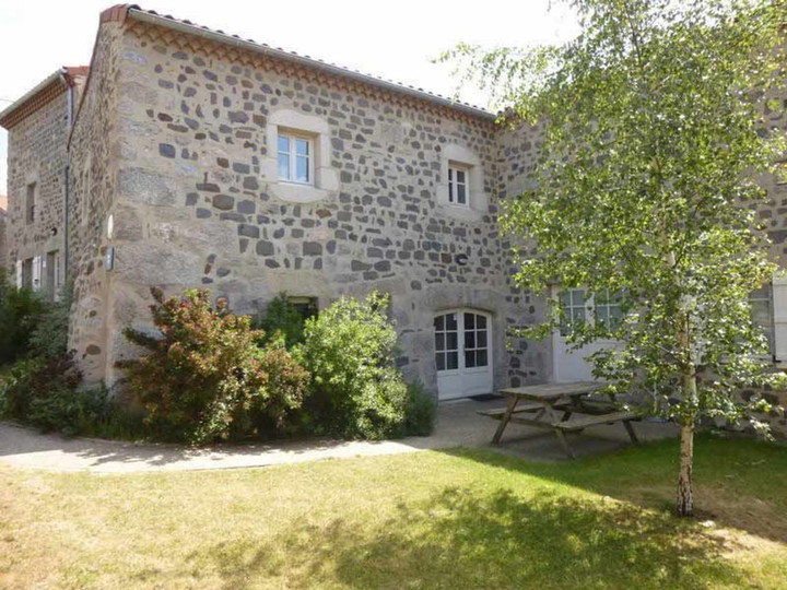 119 M² Cottage ∙ 3 Chambres ∙ 8 Personnes - Haute-Loire