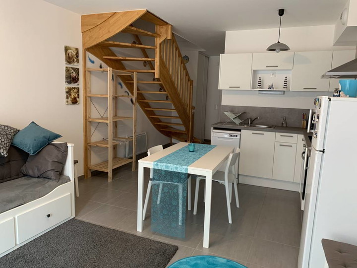 46 M² Maison De Vacances ∙ 2 Chambres ∙ 4 Personnes - Belle Dune