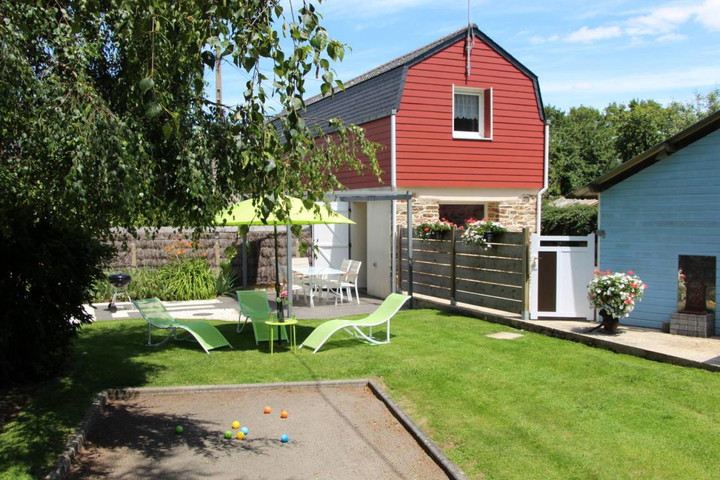 78 M² Gîte ∙ 2 Bedrooms ∙ 5 Guests - Brittany