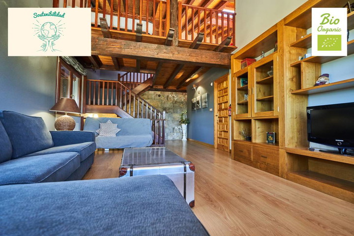 225 M² House ∙ 3 Bedrooms ∙ 10 Guests - Basque Country