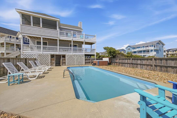 House ∙ 4 Bedrooms ∙ 12 Guests - Duck, NC