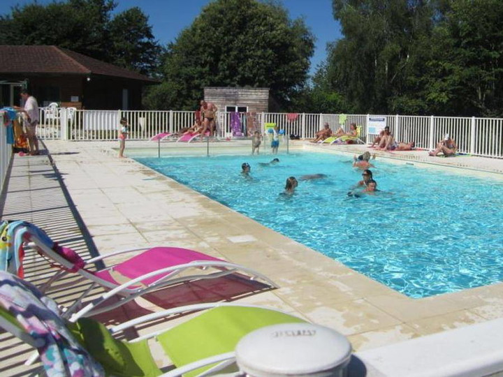 Mobil-home ∙ 2 Chambres ∙ 4 Personnes - Corrèze
