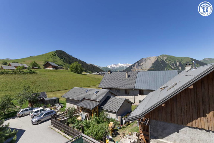 82 M² Gîte ∙ 3 Chambres ∙ 8 Personnes - Valloire