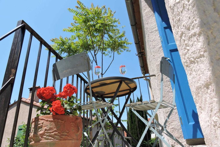 28 M² Gîte ∙ 1 Chambre ∙ 2 Personnes - Collioure