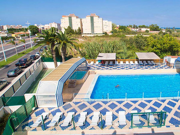 35 M² Chalet ∙ 2 Bedrooms ∙ 5 Guests - Gandia