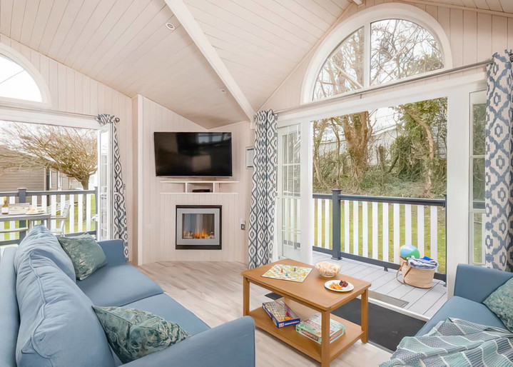 Chalet ∙ 1 Slaapkamer ∙ 6 Gasten - Engeland