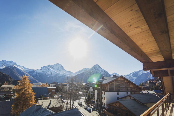 Hotel ∙ 1 Bedroom ∙ 2 Guests - Villard-Reculas
