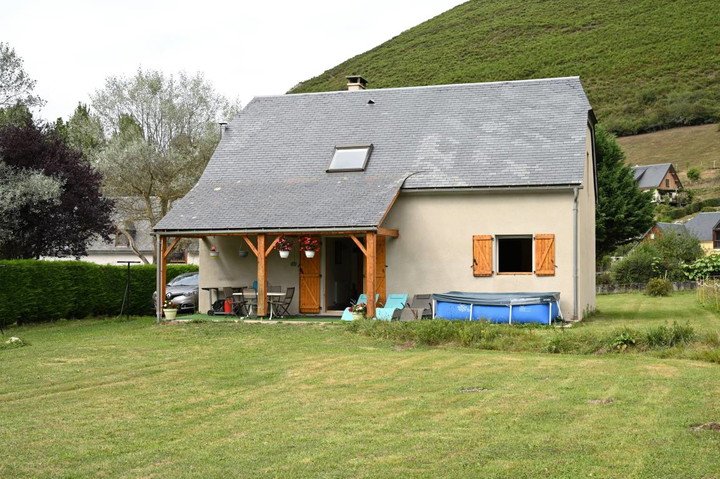 130 M² Maison De Vacances ∙ 3 Chambres ∙ 6 Personnes - Hautes-Pyrénées