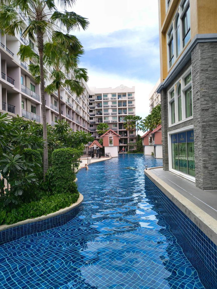 32 M² Apartment ∙ 1 Bedroom ∙ 2 Guests - Pattaya