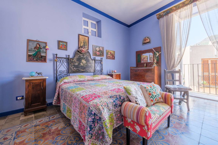 50 M² Private Room ∙ 1 Bedroom ∙ 2 Guests - Lipari
