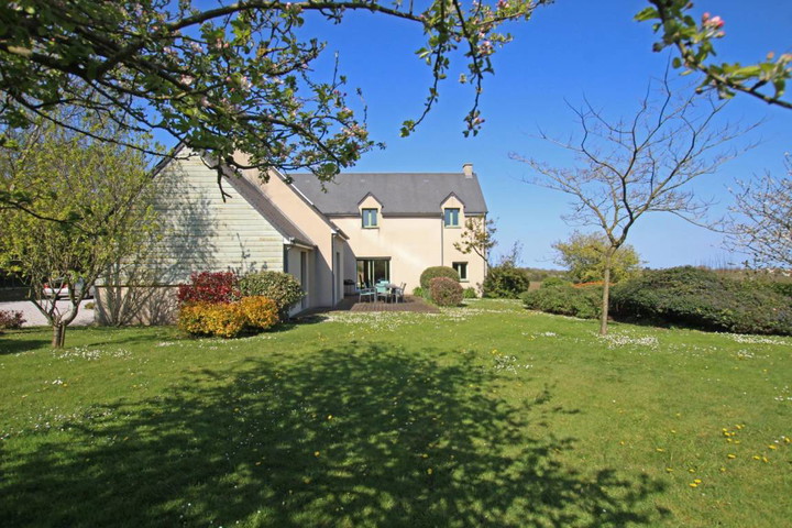 228 M² Gîte ∙ 5 Habitaciones ∙ 12 Huéspedes - Normandía