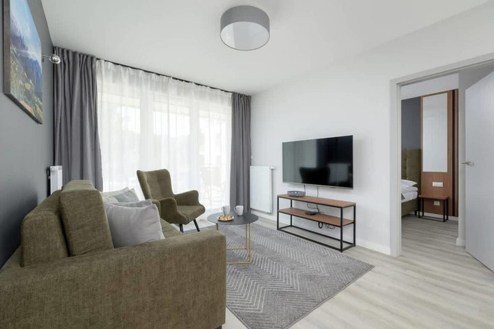 Apartment ∙ 2 Bedrooms ∙ 6 Guests - Zakopane