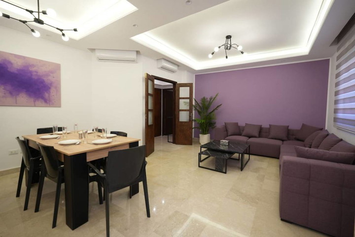 Apartamento ∙ 3 Habitaciones ∙ 6 Huéspedes - Beirut