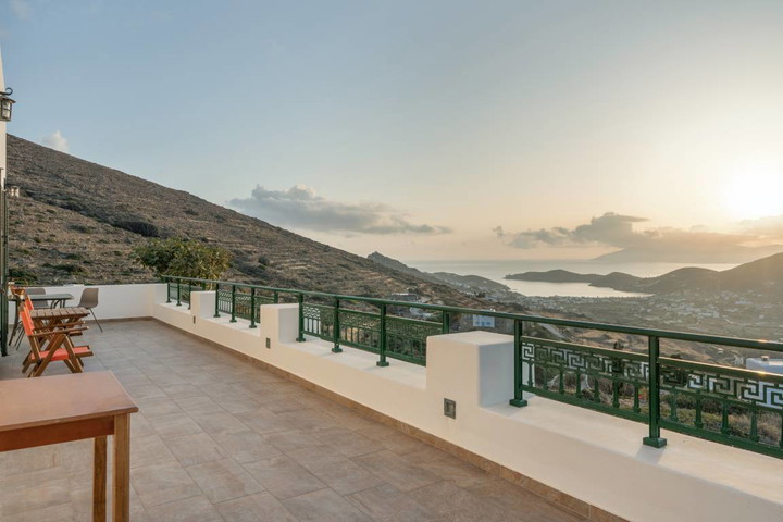 70 M² Finca ∙ 1 Schlafzimmer ∙ 6 Gäste - Ios