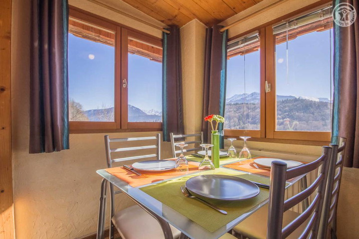45 M² Gîte ∙ 1 Bedroom ∙ 2 Guests - Albertville