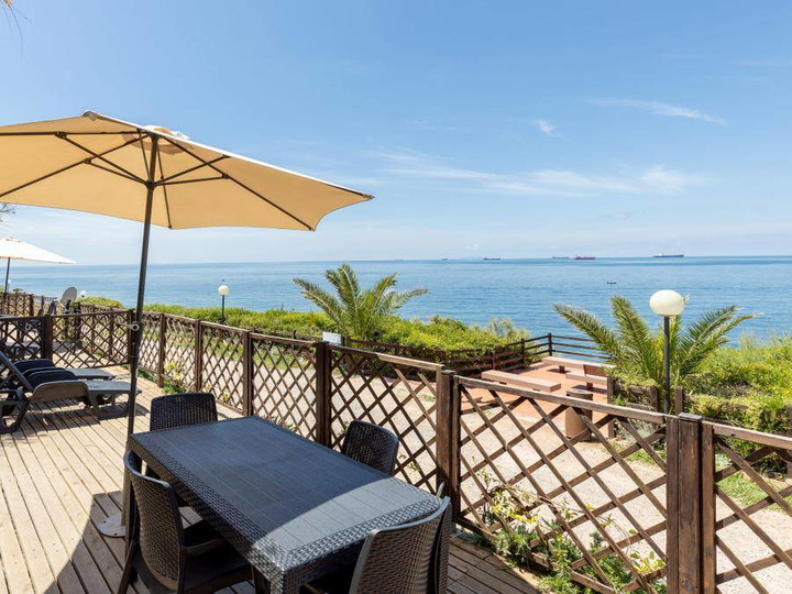 35 M² Bungalow ∙ 1 Habitación ∙ 2 Huéspedes - Livorno