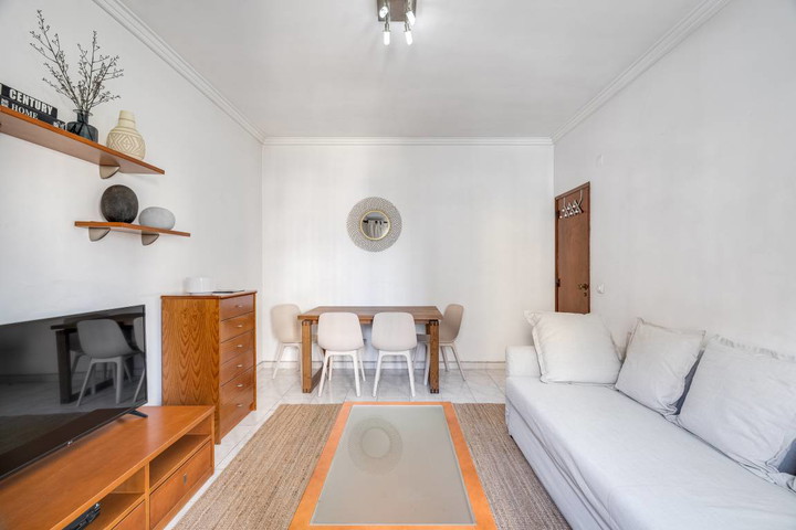 48 M² Apartamento ∙ 1 Habitación ∙ 4 Huéspedes - Almada