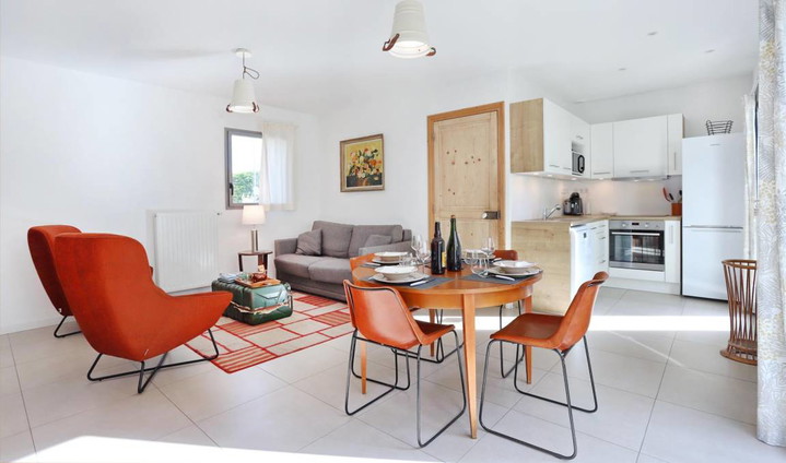 65 M² Gîte ∙ 2 Bedrooms ∙ 4 Guests - Brittany