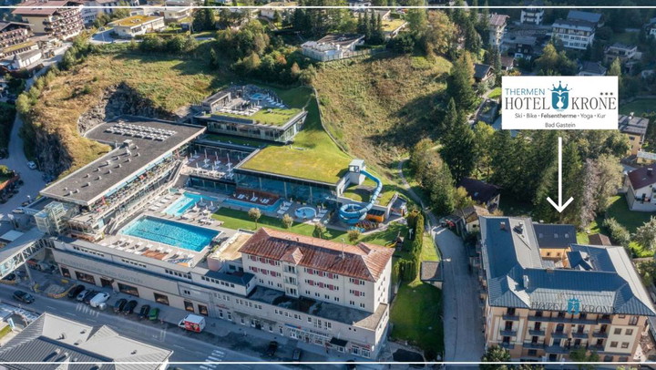 20 M² Hotel ∙ 3 Gäste - Bad Gastein