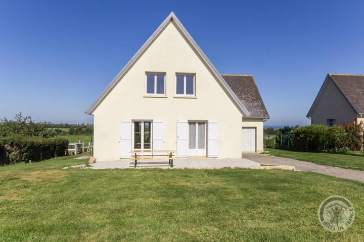 129 M² Gîte ∙ 4 Habitaciones ∙ 9 Huéspedes - Barfleur