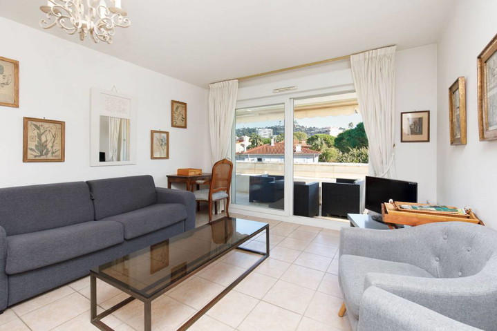 70 M² Apartment ∙ 2 Bedrooms ∙ 6 Guests - Cannes