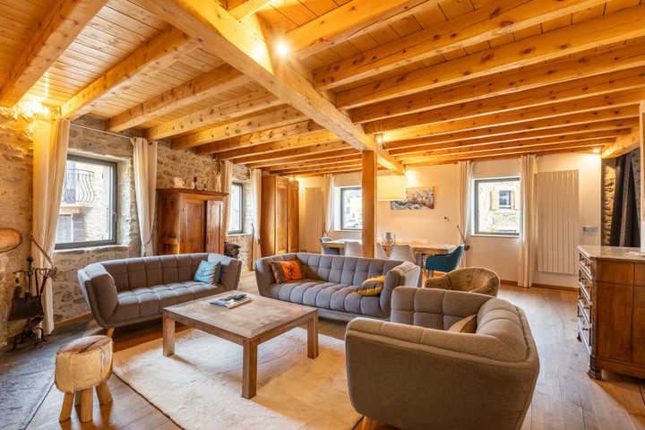 200 M² House ∙ 4 Bedrooms ∙ 8 Guests - Les Angles