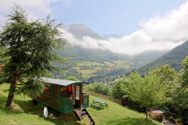 18 M² Gîte ∙ 1 Habitación ∙ 4 Huéspedes - Gavarnie