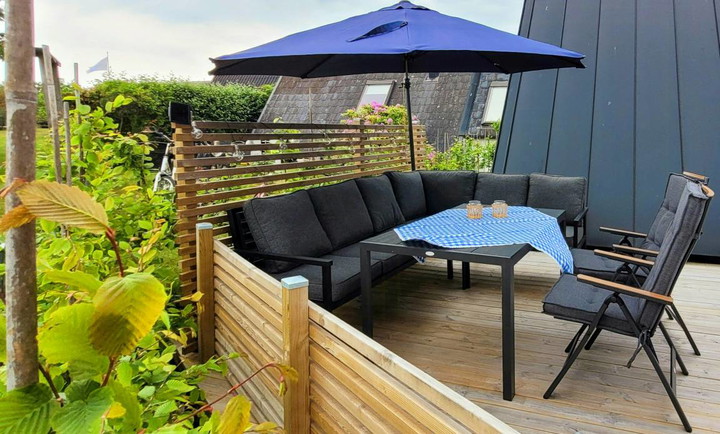 35 M² House ∙ 2 Bedrooms ∙ 5 Guests - Halmstad