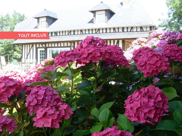 68 M² Gîte ∙ 2 Chambres ∙ 4 Personnes - Honfleur