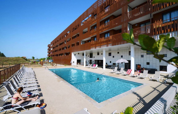 24 M² Village Vacances ∙ 1 Chambre ∙ 2 Personnes - Balaruc-les-Bains