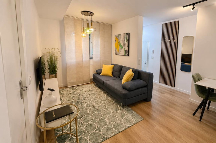 Apartment ∙ 1 Bedroom ∙ 4 Guests - Erlangen
