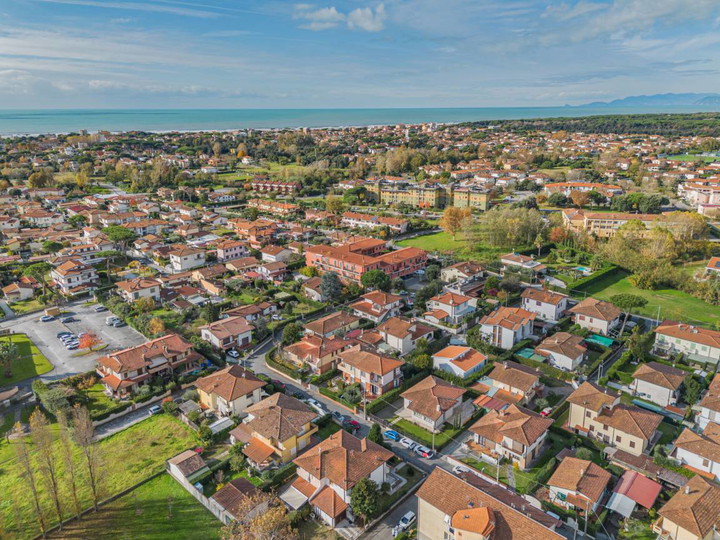 110 M² Maison De Vacances ∙ 3 Chambres ∙ 7 Personnes - Marina di Pietrasanta