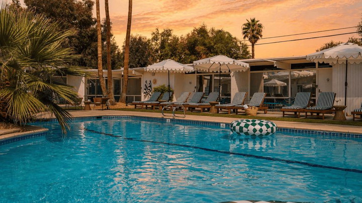 37 M² Hotel ∙ 1 Habitación ∙ 2 Huéspedes - Palm Springs