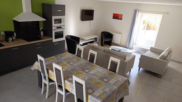 110 M² Cottage ∙ 3 Chambres ∙ 8 Personnes - Beauvoir
