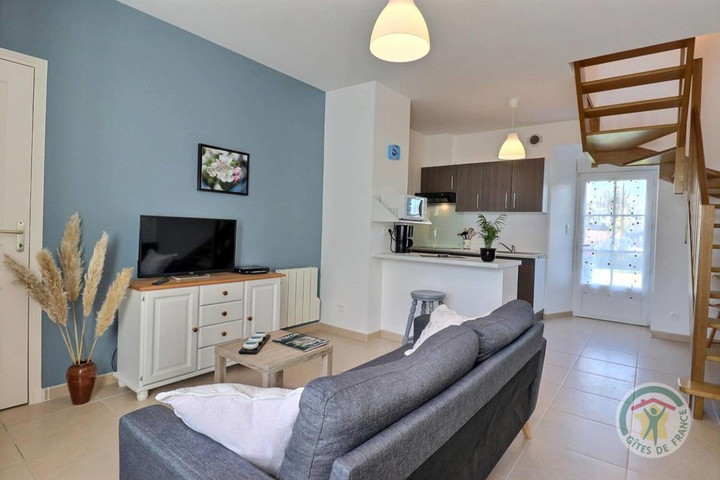 70 M² Gîte ∙ 3 Chambres ∙ 5 Personnes - Janzé