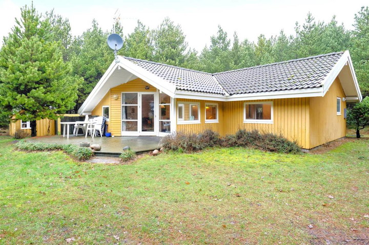 68 M² Ferienhaus ∙ 3 Schlafzimmer ∙ 6 Gäste - List