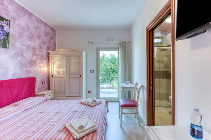 Bed And Breakfast ∙ 1 Bedroom ∙ 2 Guests - Tricase