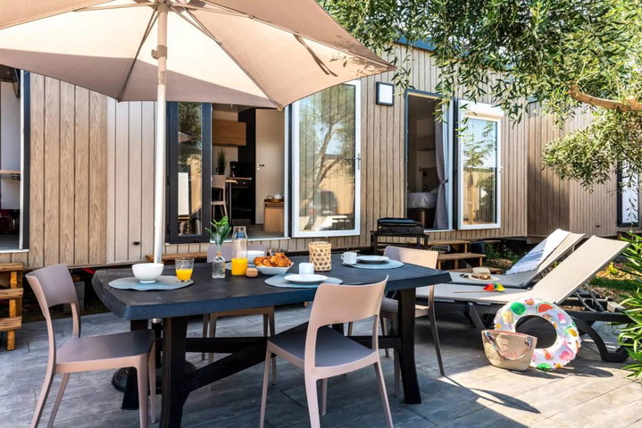 28 M² Caravan ∙ 1 Bedroom ∙ 2 Guests - Rivesaltes