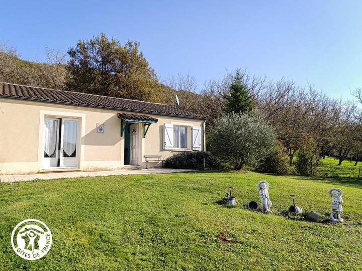 64 M² Gîte ∙ 2 Chambres ∙ 4 Personnes - Martel