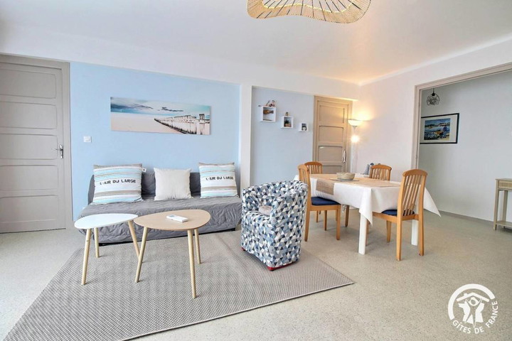 70 M² Gîte ∙ 2 Chambres ∙ 4 Personnes - Auray