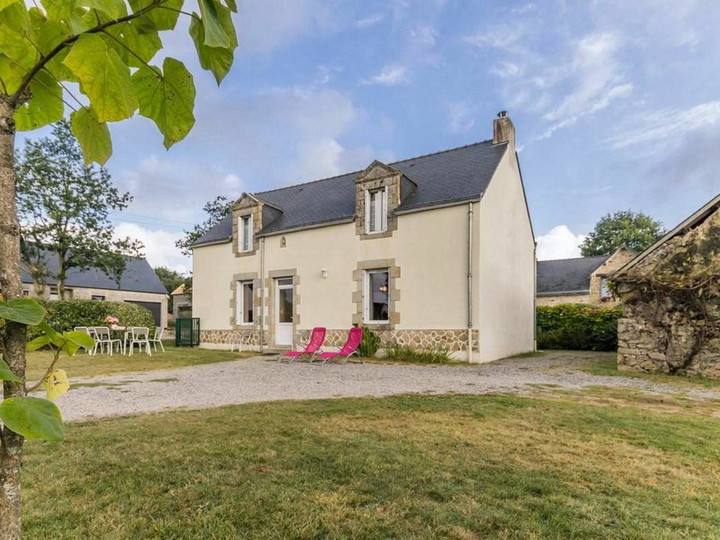 140 M² Cottage ∙ 3 Chambres ∙ 8 Personnes - Saint-Nazaire