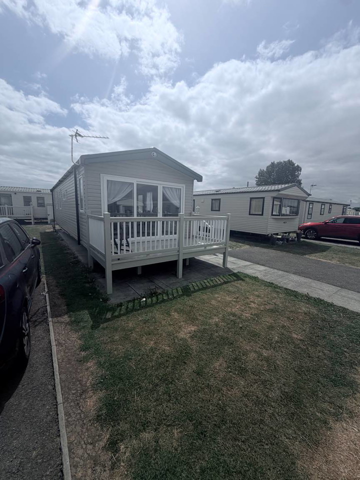 85 M² Cabaña ∙ 3 Habitaciones ∙ 8 Huéspedes - Lincolnshire